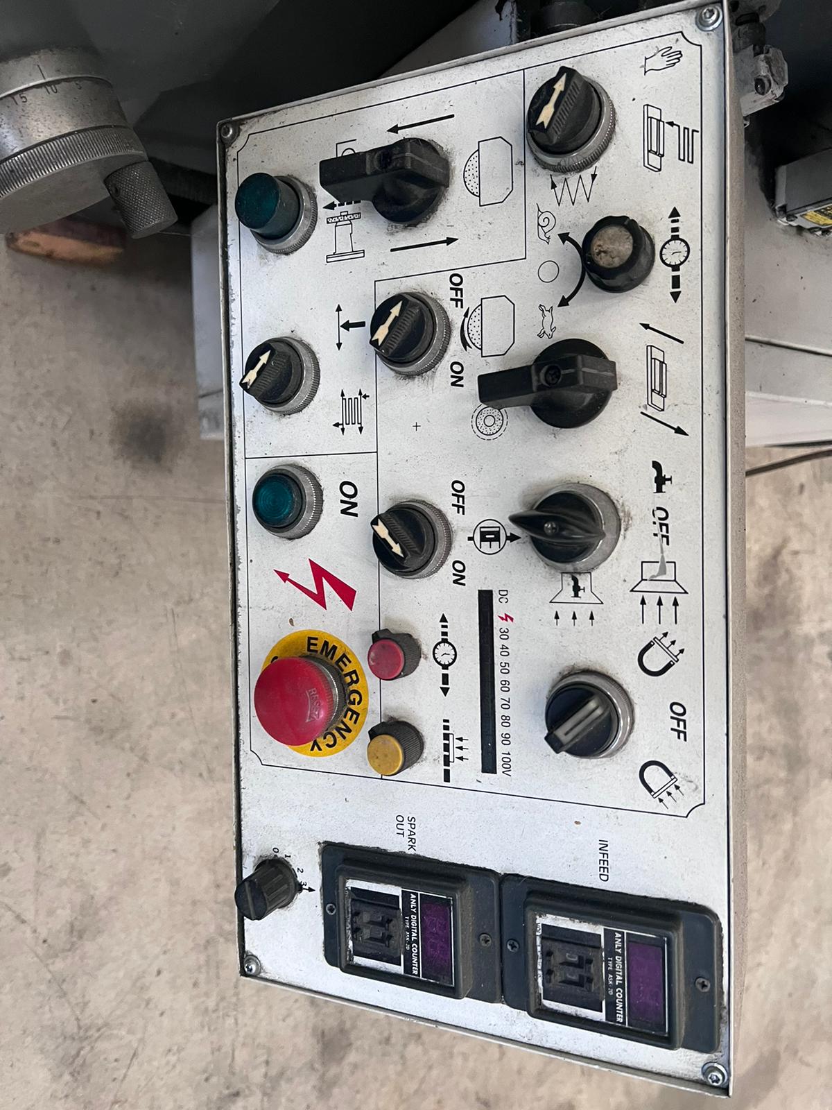 Sale of GRINDING MACHINE used and offers - Bentivoglio 1919 S.r.l ...