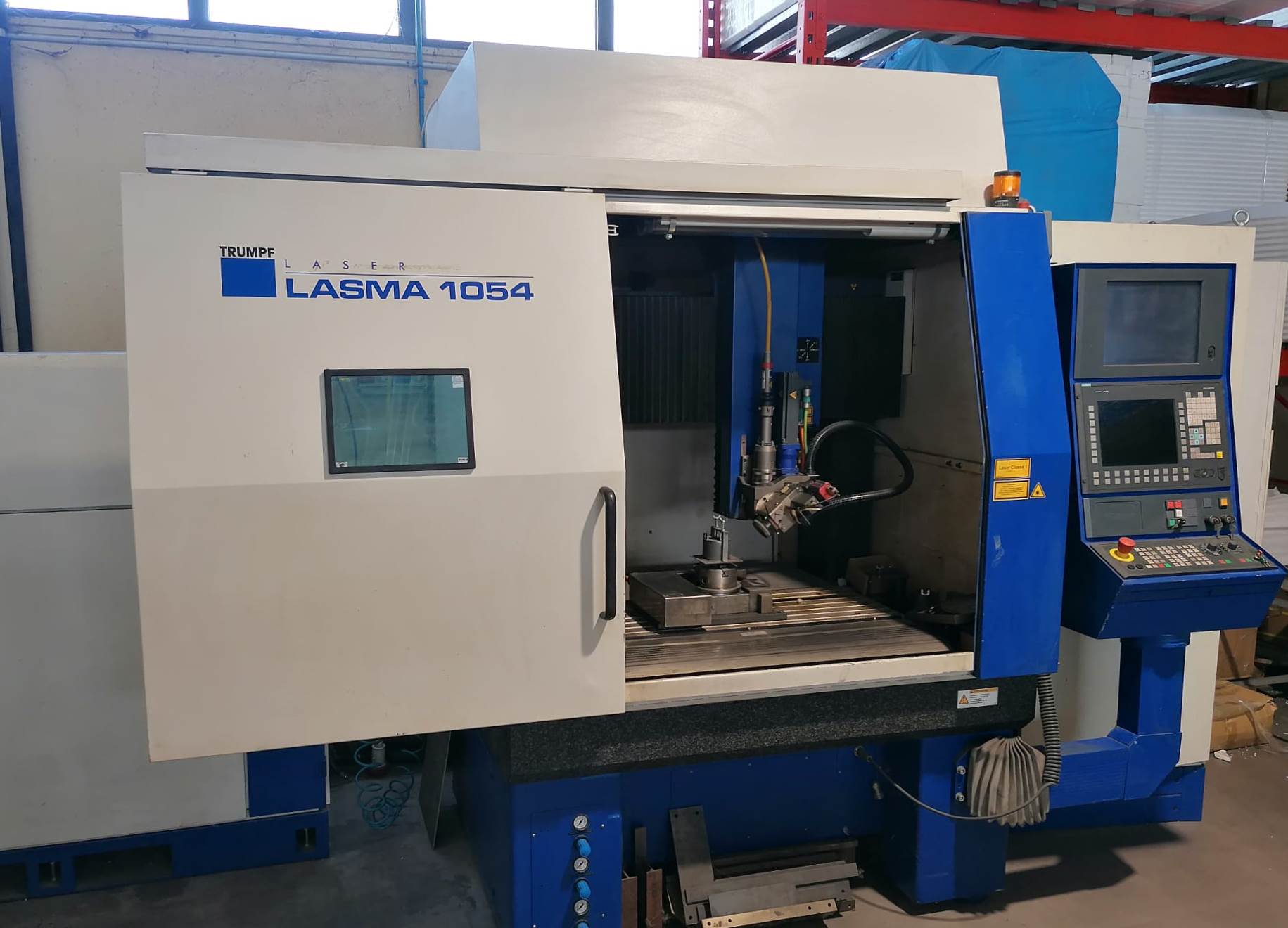 Sale of TRUMPF LASER WELDING used and offers - Bentivoglio 1919 S.r.l ...